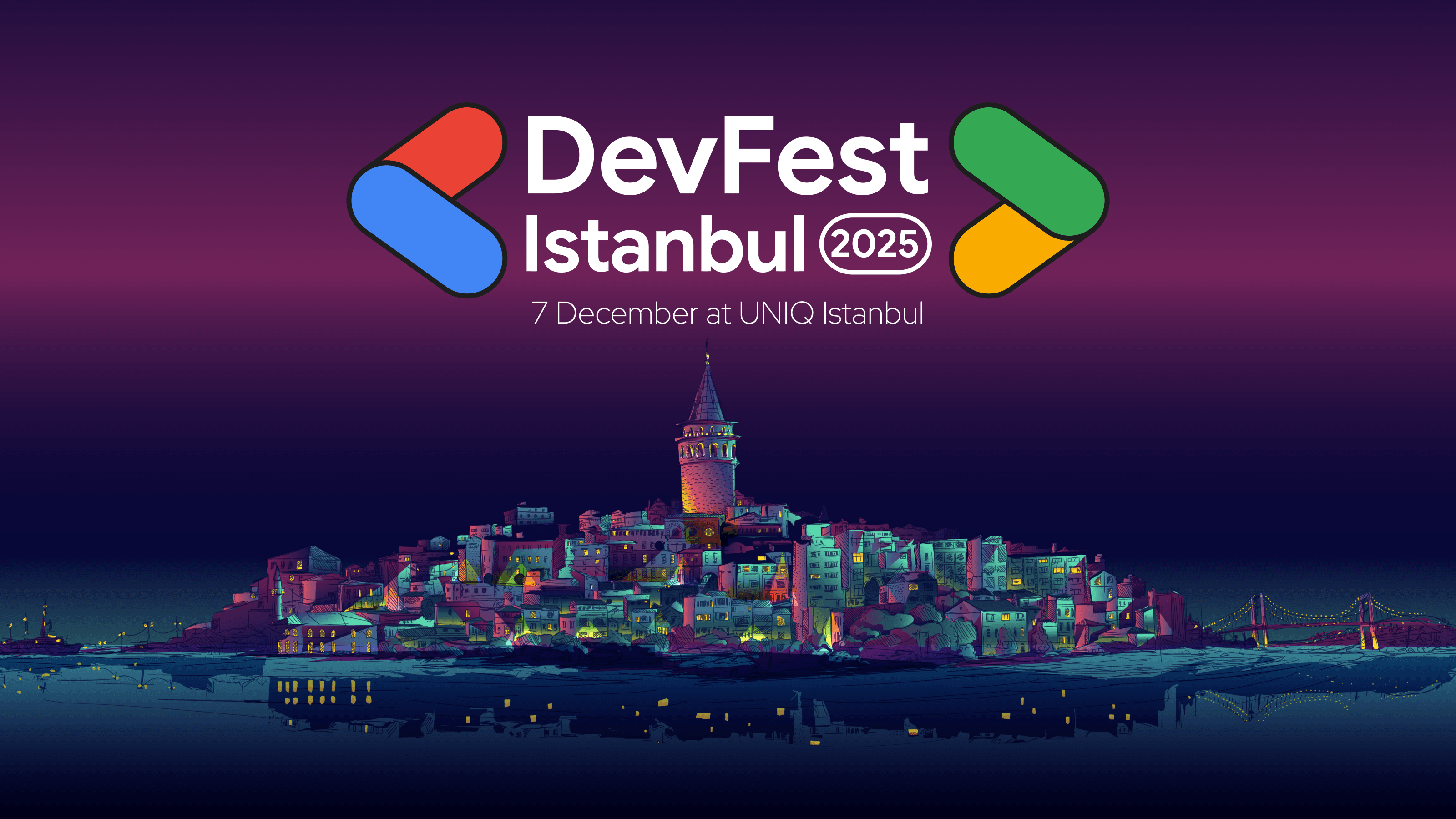 Devfest Istanbul 2025